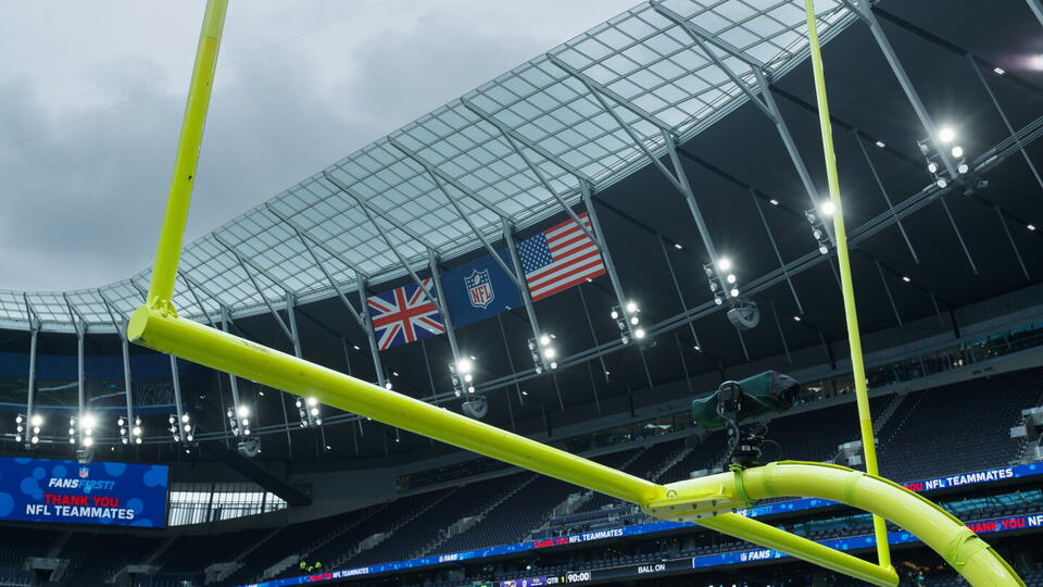 NFL approves 10 international games in 2027, with Jaguars’ game making ...