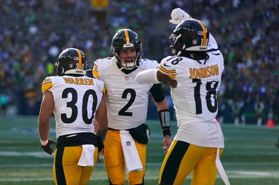 A New Hero Has Emerged For The Steelers - NewsBreak