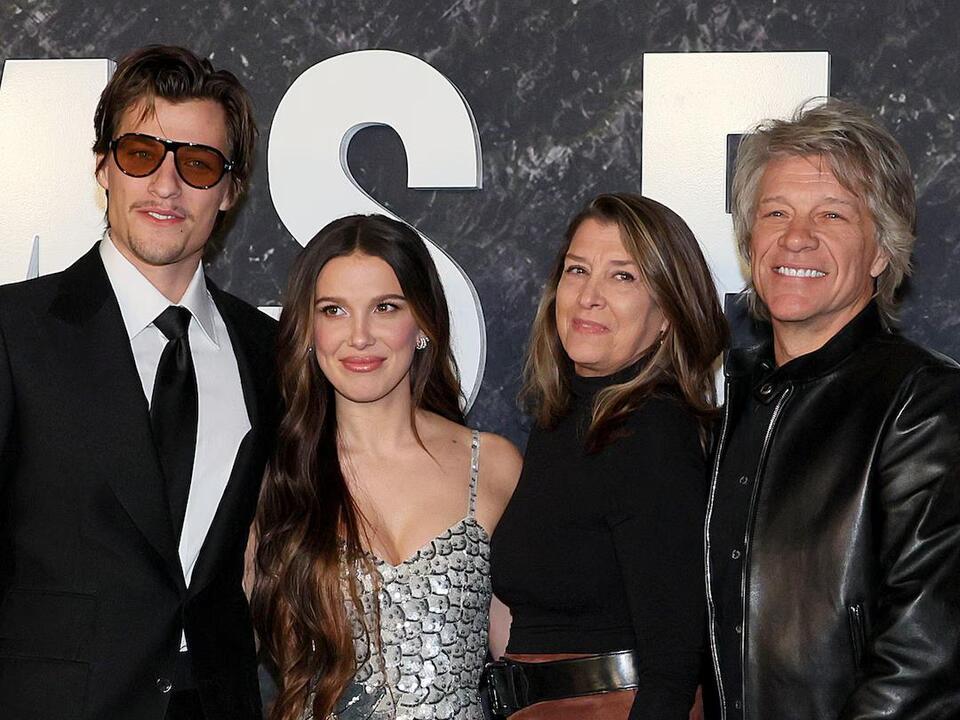 Jon Bon Jovi Shares Heartwarming Details of Millie Bobby Brown and Jake ...