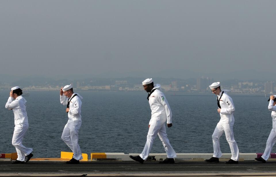 From ship to shore: Common sayings that were once Navy slang - NewsBreak