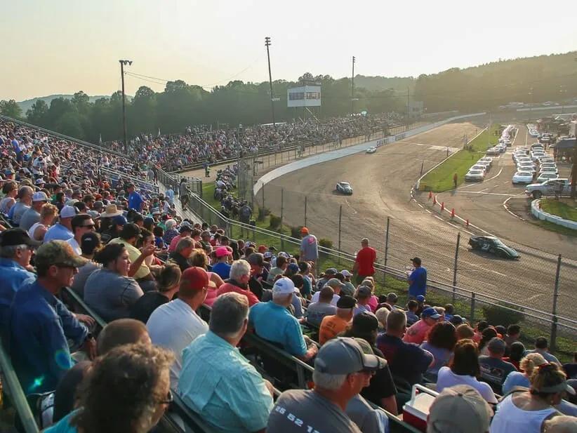 Caraway Speedway Restores Its NASCAR Roots With 2026 Sanctioning ...