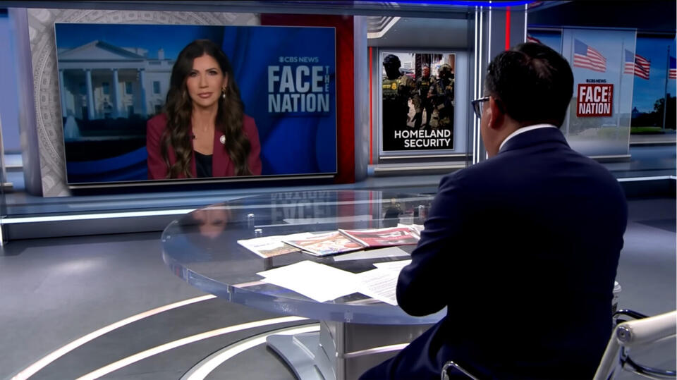 CBS News’ ‘Face the Nation’ Policy Change Divides Social Media - NewsBreak