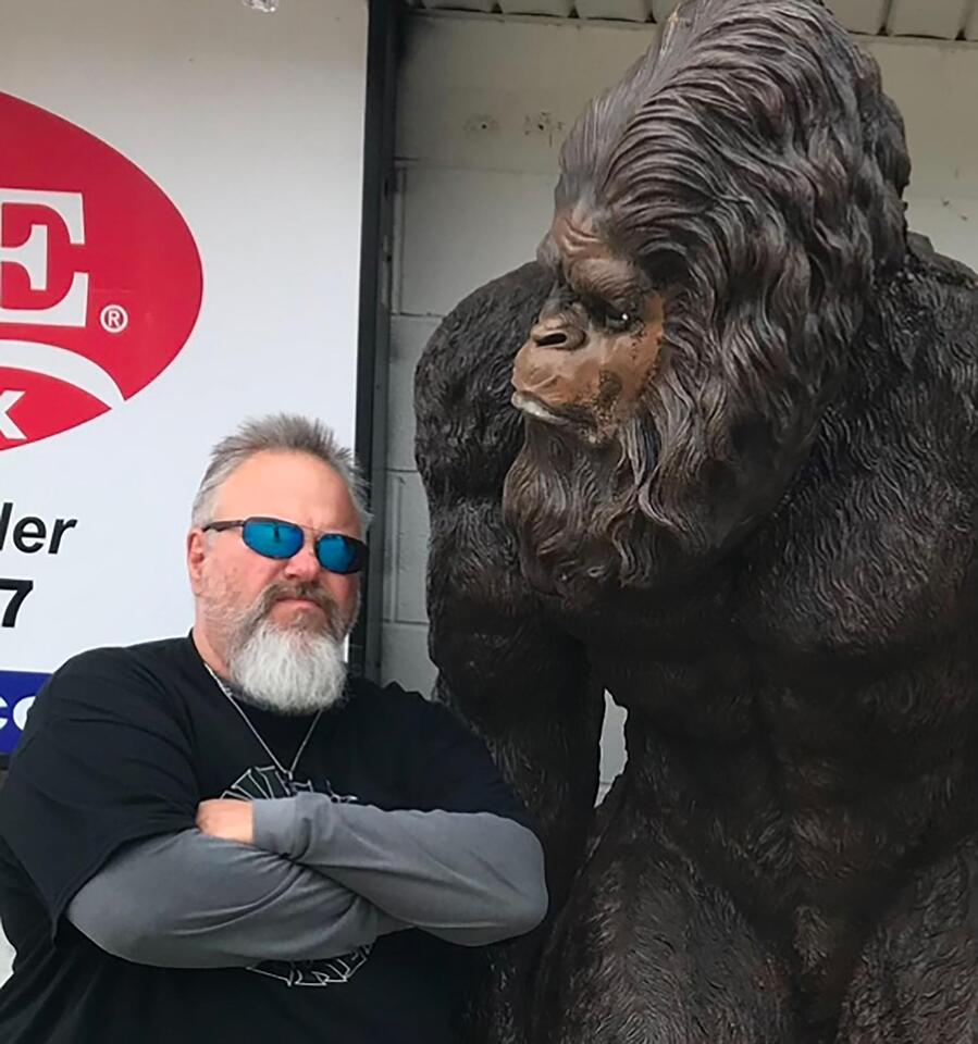 Bigfoot in Ohio? "The Ohio Flap of 2026" Sparks New Debate Over ...