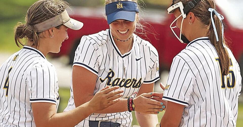 Missouri Valley Conference Softball Tournament; Racers cannot repeat ...