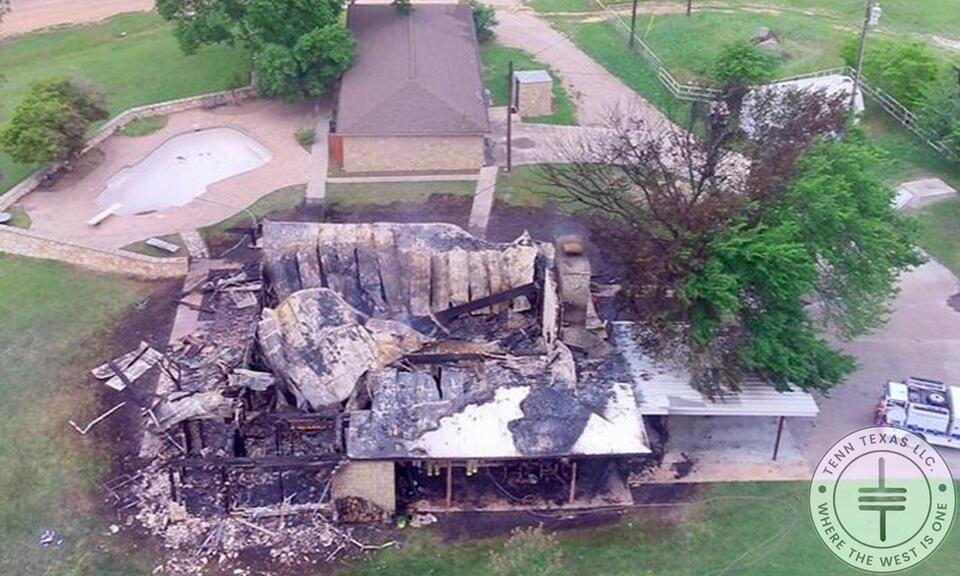 QUESTIONS REMAIN SURROUNDING THE DEATH OF ROY COOPER AND THE HOUSE FIRE ...