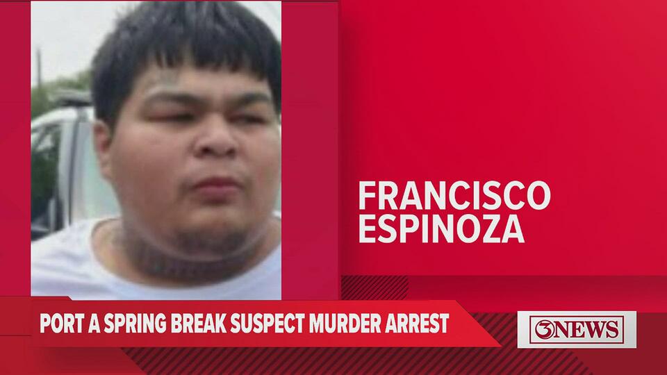 Police arrest murder suspect from spring break Port A shooting - NewsBreak