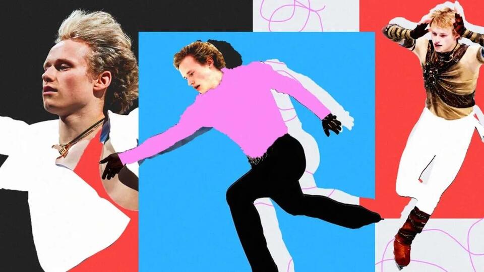 Ilia Malinin has dominated figure skating for years. All that's left is ...
