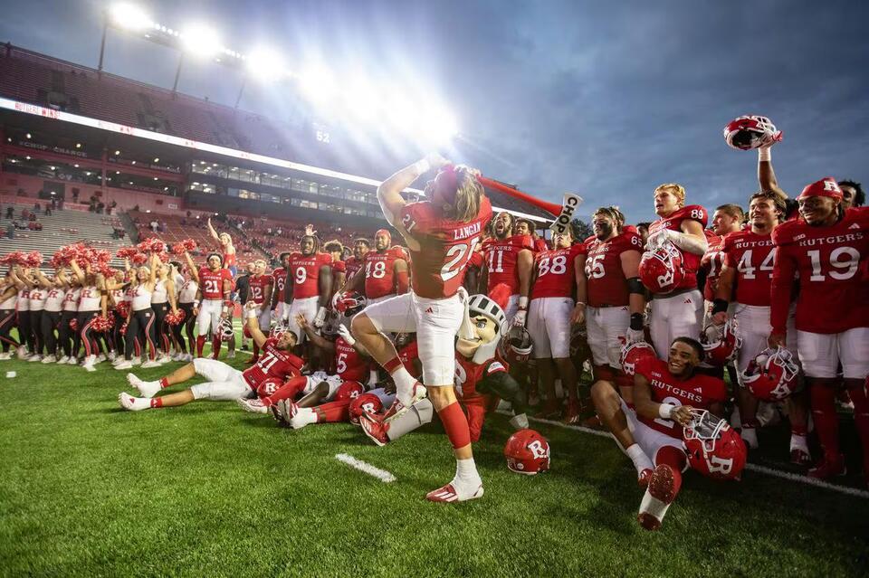 Rutgers football hopes to send out seniors who laid foundation with ...
