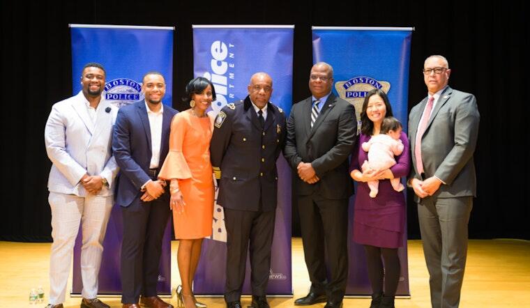Phillip Owens Appointed as Boston Police Department's New ...