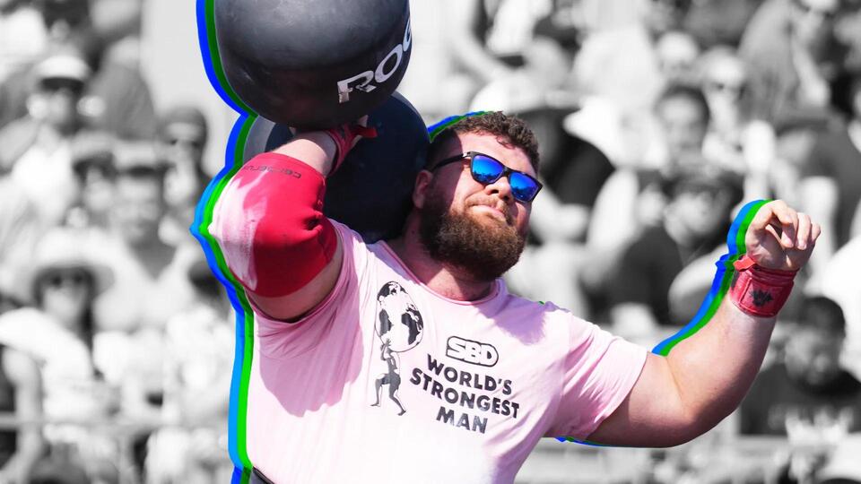 2026 World’s Strongest Man Finals Results - NewsBreak