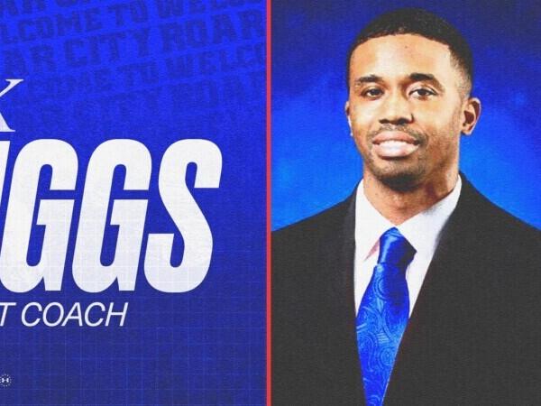 Erik Buggs Joins TSU Men’s Basketball Coaching Staff