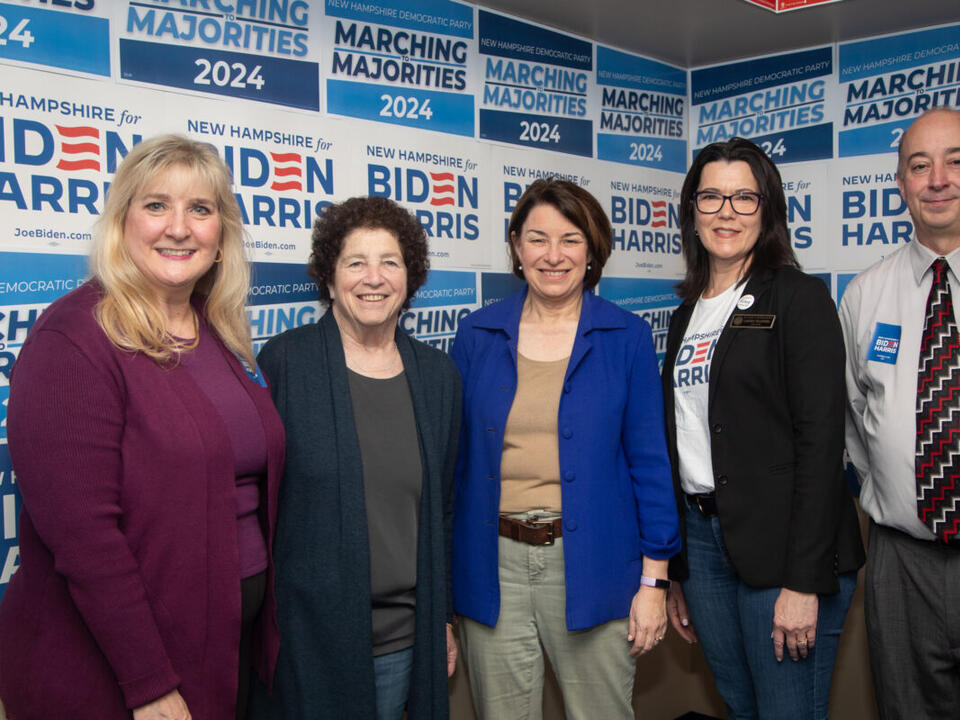 NH Democrats open Biden-Harris Campaign office in Nashua