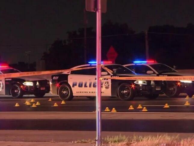 Dallas officer killed, two others injured in premeditated shooting ...