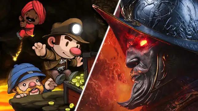 Amazon Orders Animated Series Featuring Spelunky, New World, And ...