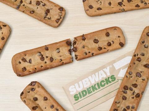 Subway baking up footlong cookies, pretzels and churros nationwide