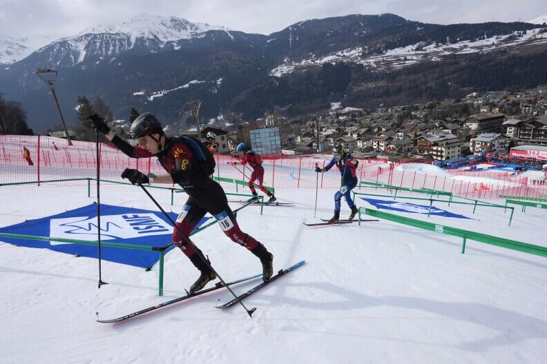 The Winter Olympics get 8 new events, including the first new sport in ...