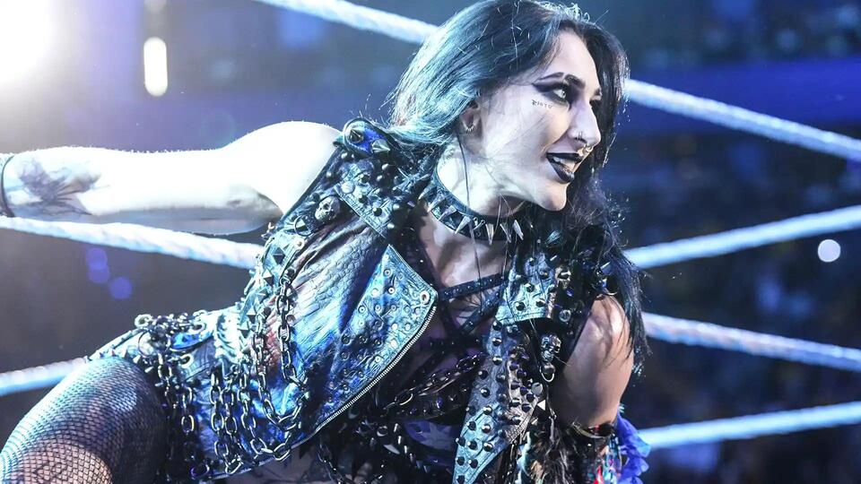 Rhea Ripley’s WWE Tryout Advice Revealed By PROGRESS Champ - NewsBreak