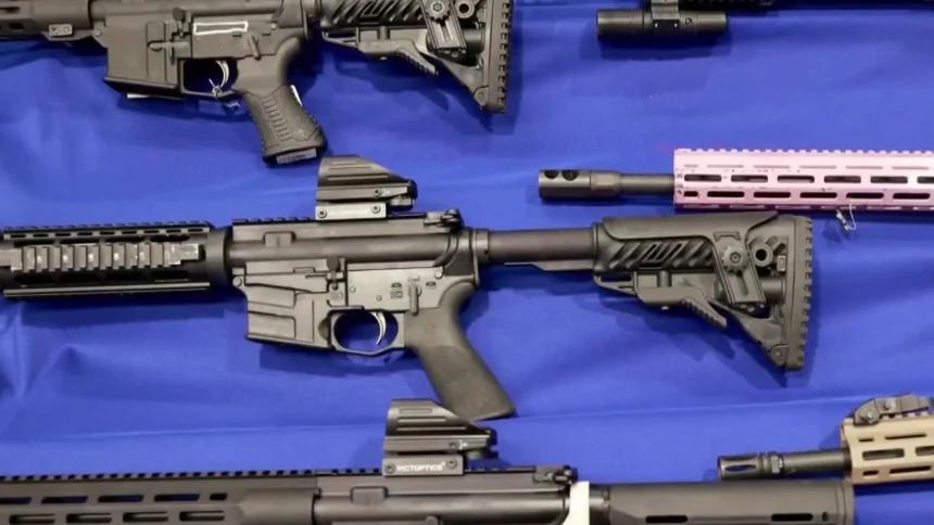 Supreme Court upholds Biden regulations on 'ghost gun' kits - NewsBreak