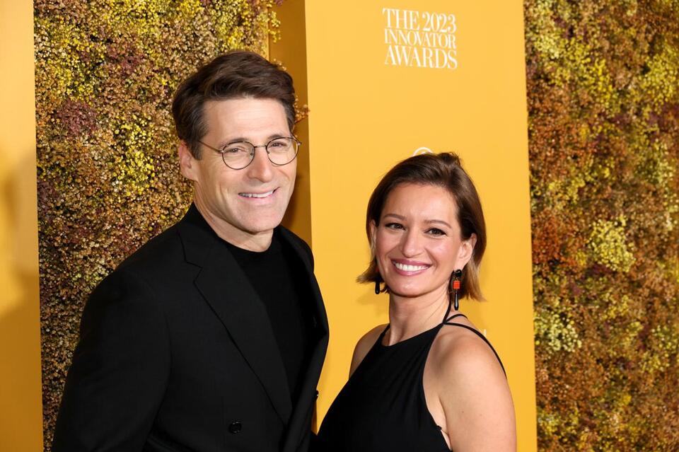 MAGA-Coded CBS Anchor’s Wife Dragged Into His Disastrous Start - NewsBreak