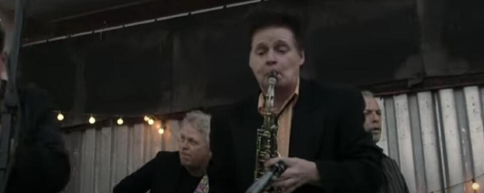 American Saxophonist and No Wave Icon, James Chance, Passes Away at 71 ...