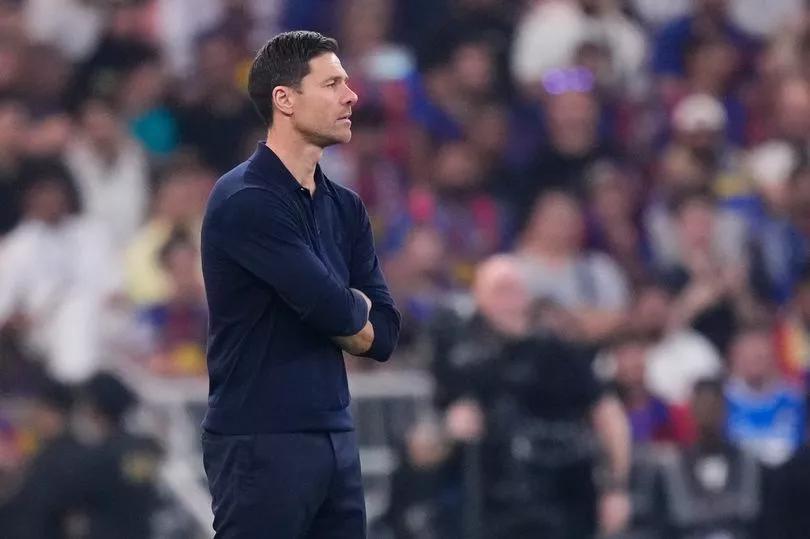 Xabi Alonso odds to become next permanent Liverpool manager say it all ...