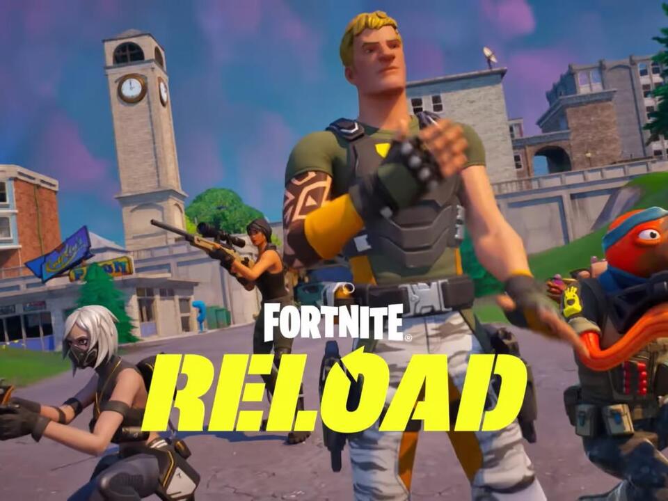 Fortnite players are loving Reload mode but there’s a catch
