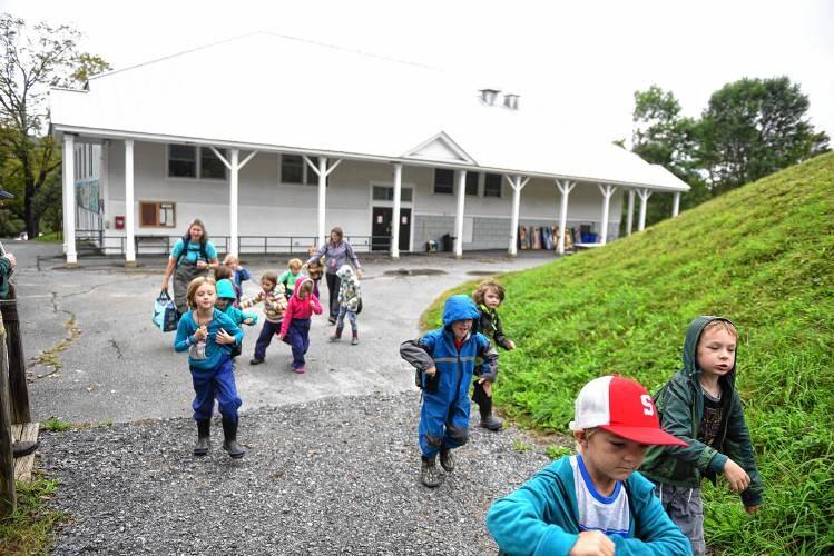 South Strafford school works to create its own pledge - NewsBreak