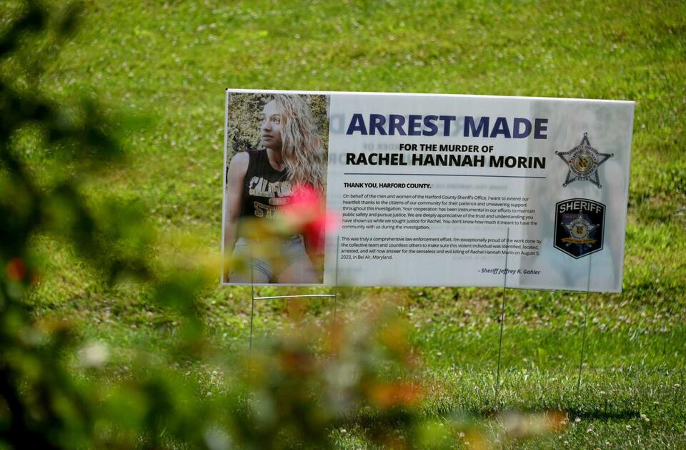 Rachel Morin case: Clothes, shoes turned over by family members ...