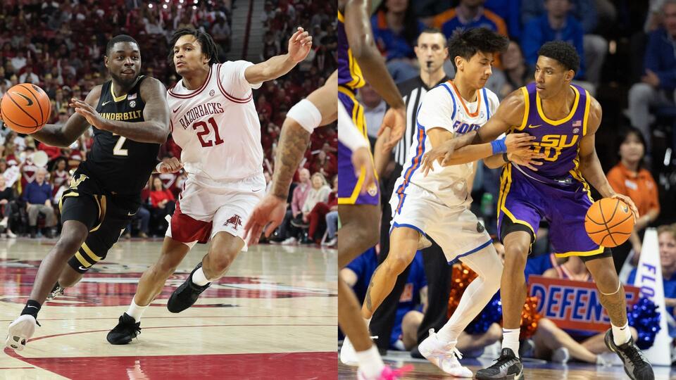 LSU vs Arkansas Prediction, Starting Lineup And Injury Report Ft. Jalen ...