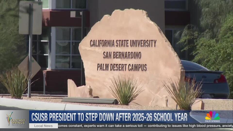 Cal State San Bernardino President Tomas Morales to Step Down After 13 ...
