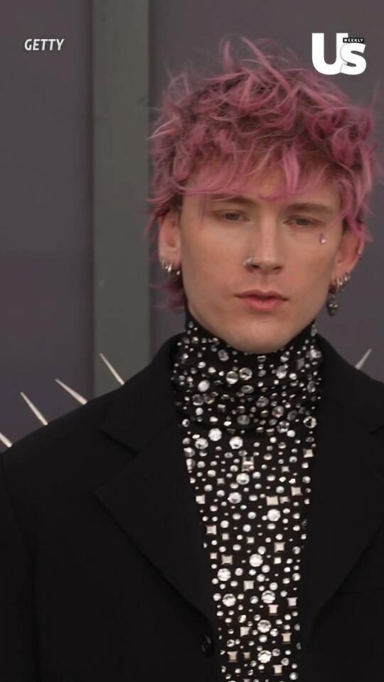Happy Birthday to Machine Gun Kelly! 🎉 In honor of his special day, we ...