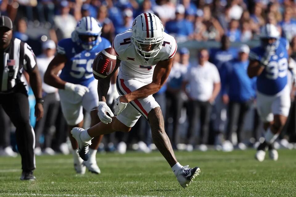 Is Tetairoa McMillan Related to Bucs WR Jalen McMillan? Examining the ...