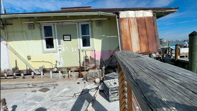 St. Pete Beach approves rebuild of historic Merry Pier Bait Shop after ...