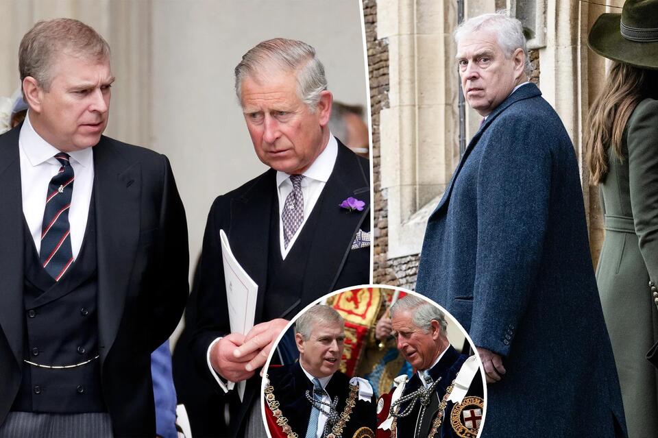 King Charles haunted by Prince Andrew as ‘grubby’ duke humiliates ...