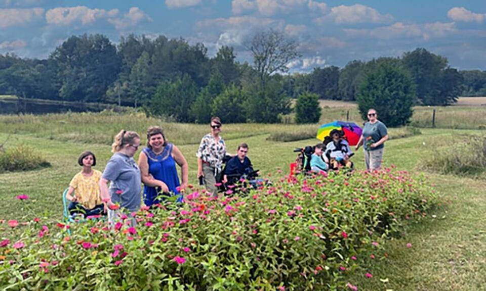 Huber Awards $25,000 Impact Your Community Funding Grant to The Joseph Sams School - NewsBreak