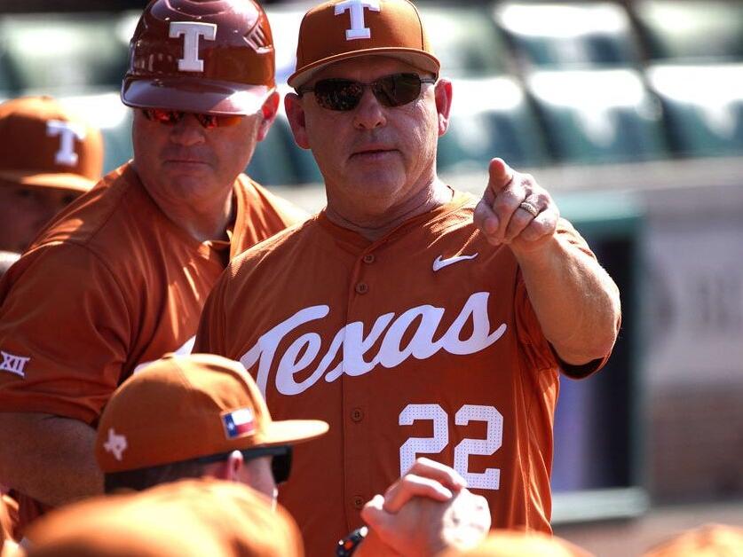 David Pierce out as Texas Longhorns baseball coach