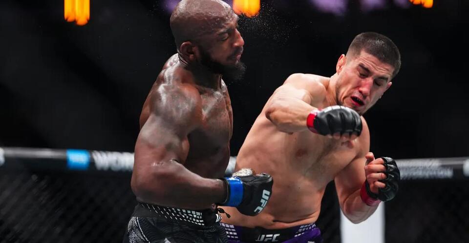 Highlights! Contender Series star Baisangur Susurkaev staves off ...