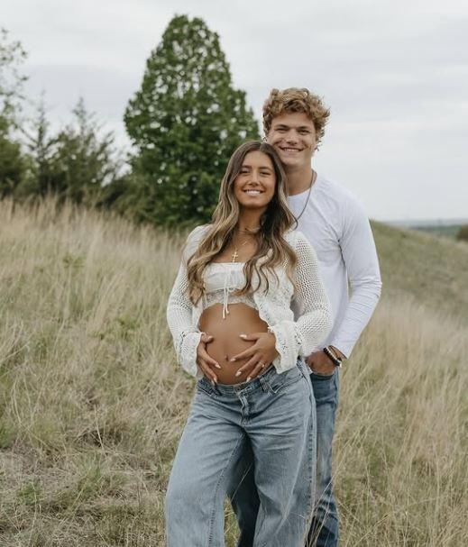Congrats JJ! He is a father to be. - NewsBreak