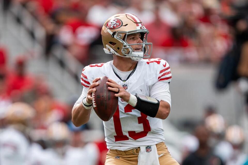 49ers Announce Major Brock Purdy Injury Update - NewsBreak