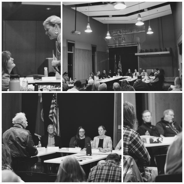 Emotion and Tradition Collide at Whatcom County Charter Meeting - NewsBreak