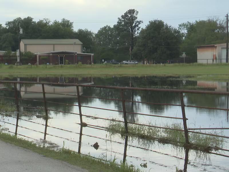 Madison County community deals with flood damage as severe weather ...
