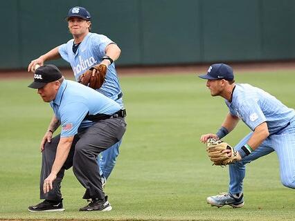 UNC Falls to LSU, Faces Winner-Take-All Game for NCAA Regional