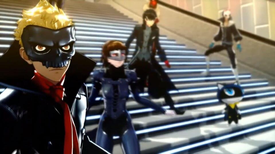 Persona 5 and Persona 5 Royal Surpass 10 Million Sales Worldwide ...