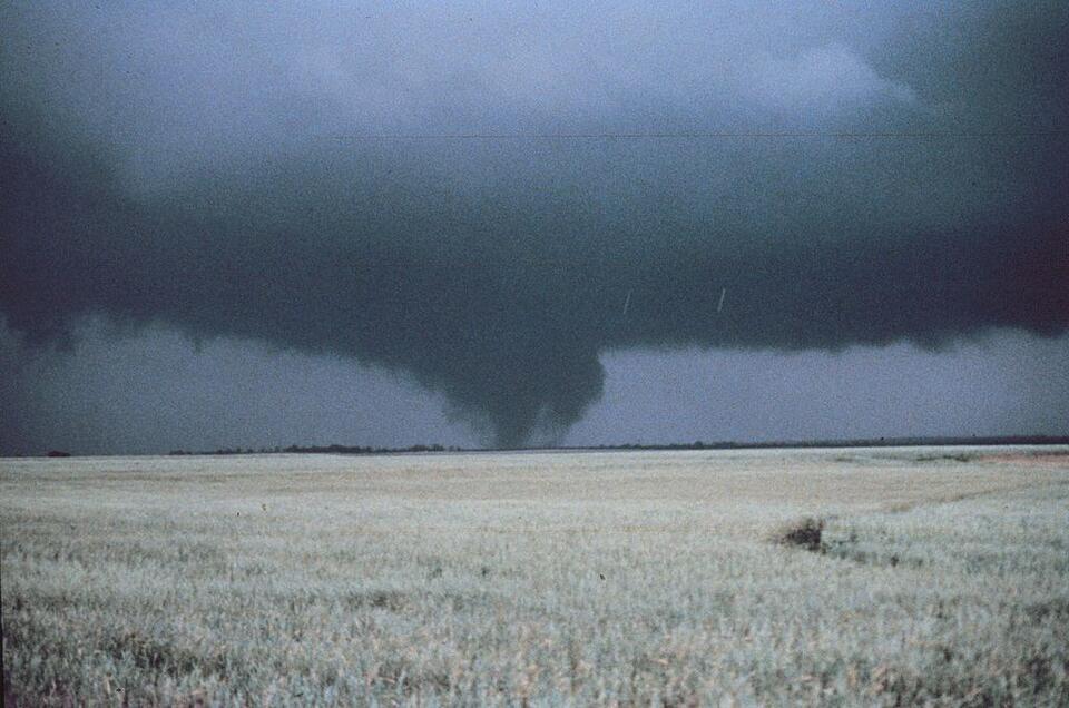On This Day in Texas History, Two Horrific Tornadoes Touch Down - NewsBreak