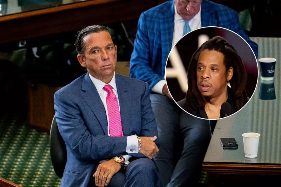 Roc Nation Sued by Tony Buzbee, Jay-Z Rape Accuser Attorney, for Allegedly Paying Clients to Sue ...