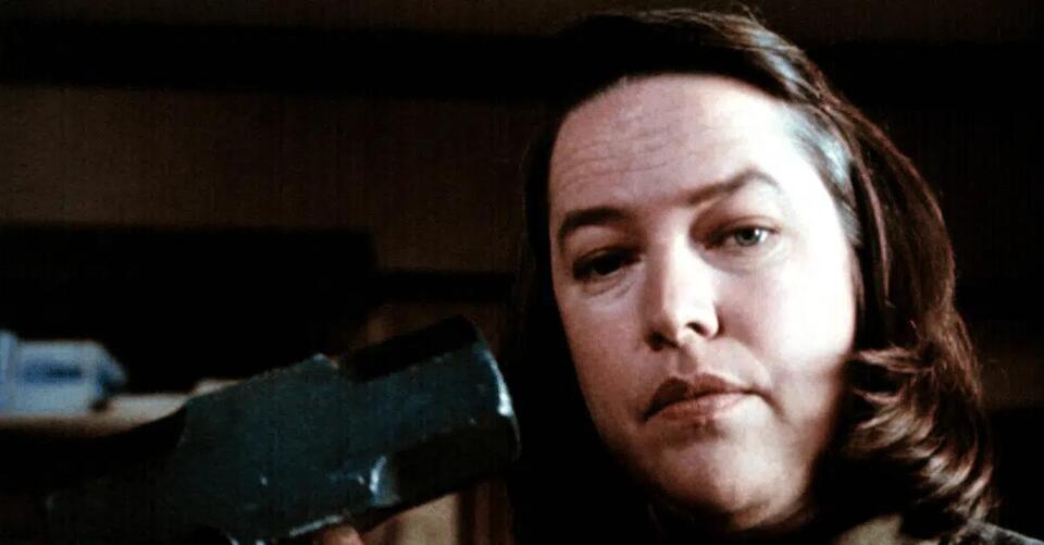 The Dilemma Behind The Iconic Sledgehammer Scene In ‘Misery’ - NewsBreak