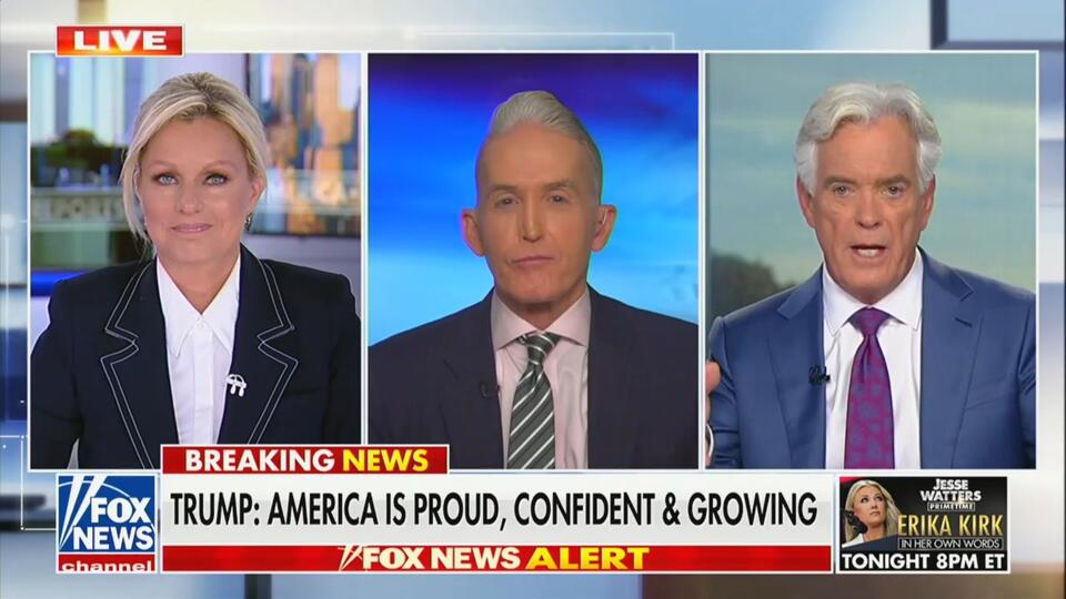 Fox’s Trey Gowdy Hammers ‘Apoplectic’ Nancy Mace Over ‘Psychotic ...