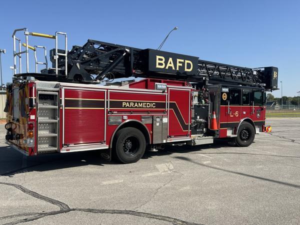 BAFD increases staffing ahead of Red Flag Warning - NewsBreak