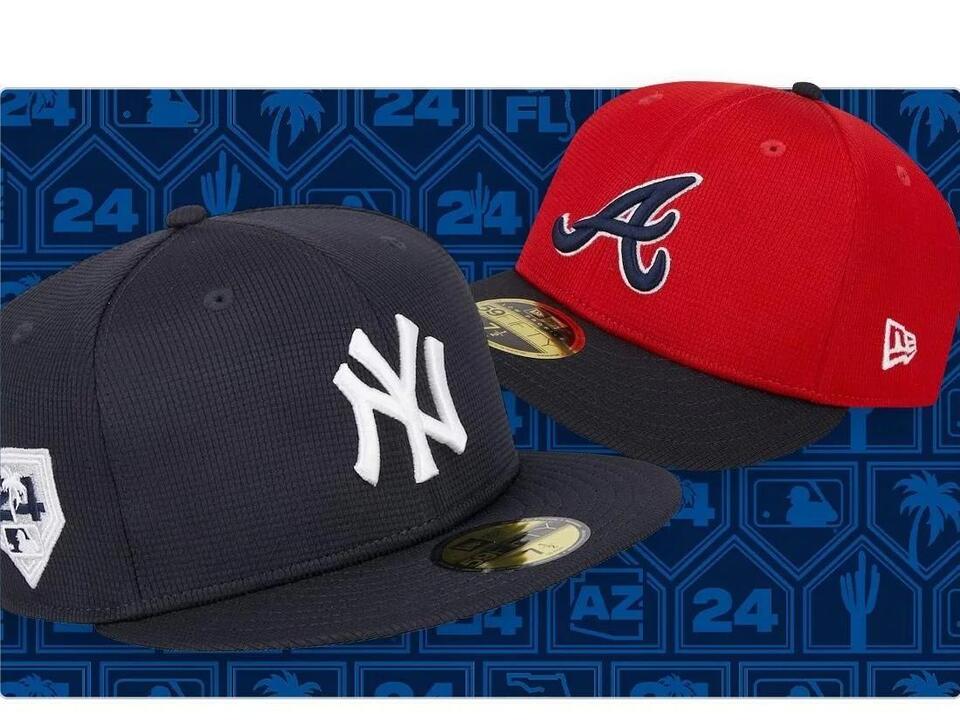 MLB Spring Training 2024 hats are out now: How and where to get them