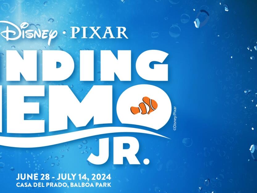 San Diego Junior Theatre to Present DISNEY'S FINDING NEMO, JR ...